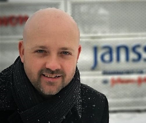 Darren Knott